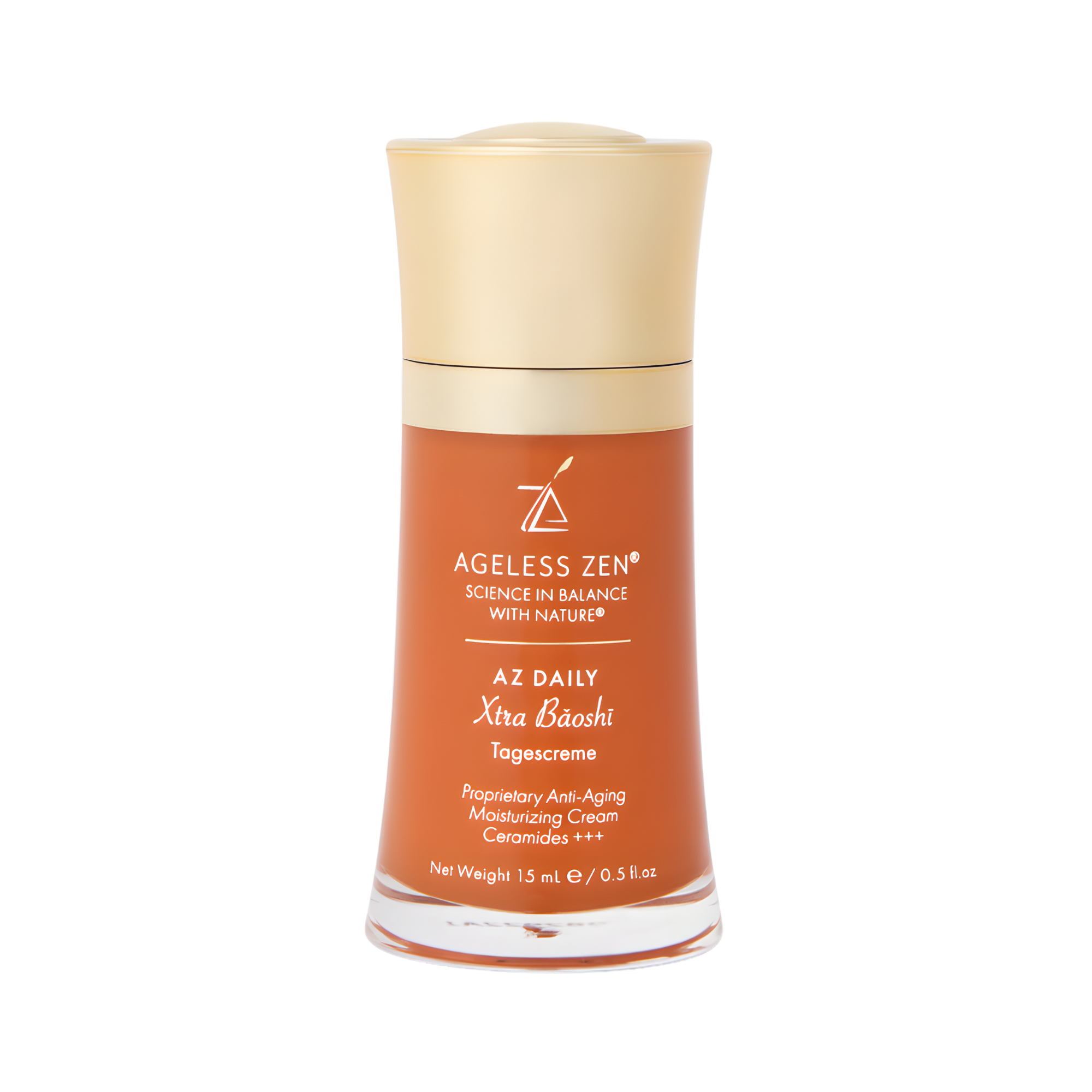 DAILY XTRA MOISTURIZING CREAM – AgeLess Zen