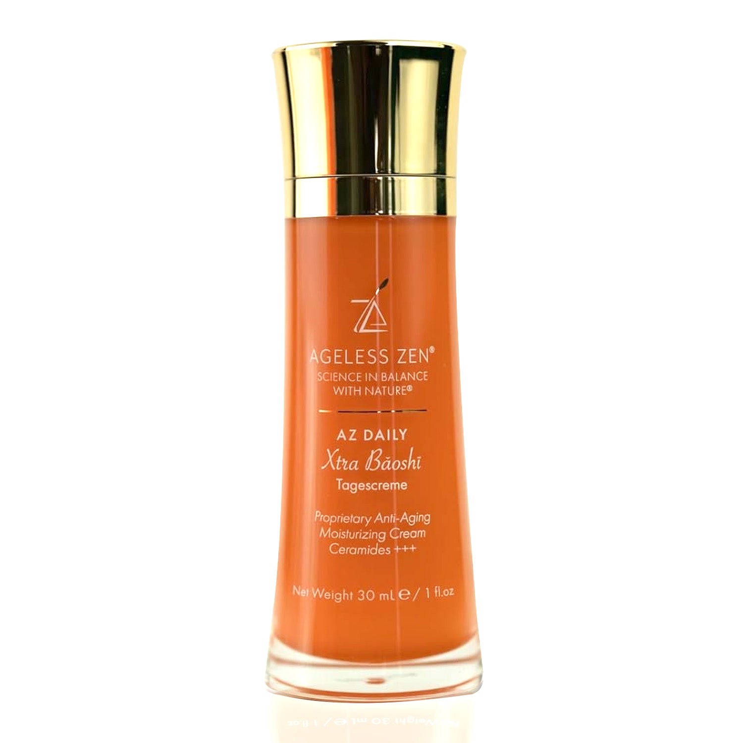 DAILY XTRA MOISTURIZING CREAM – AgeLess Zen