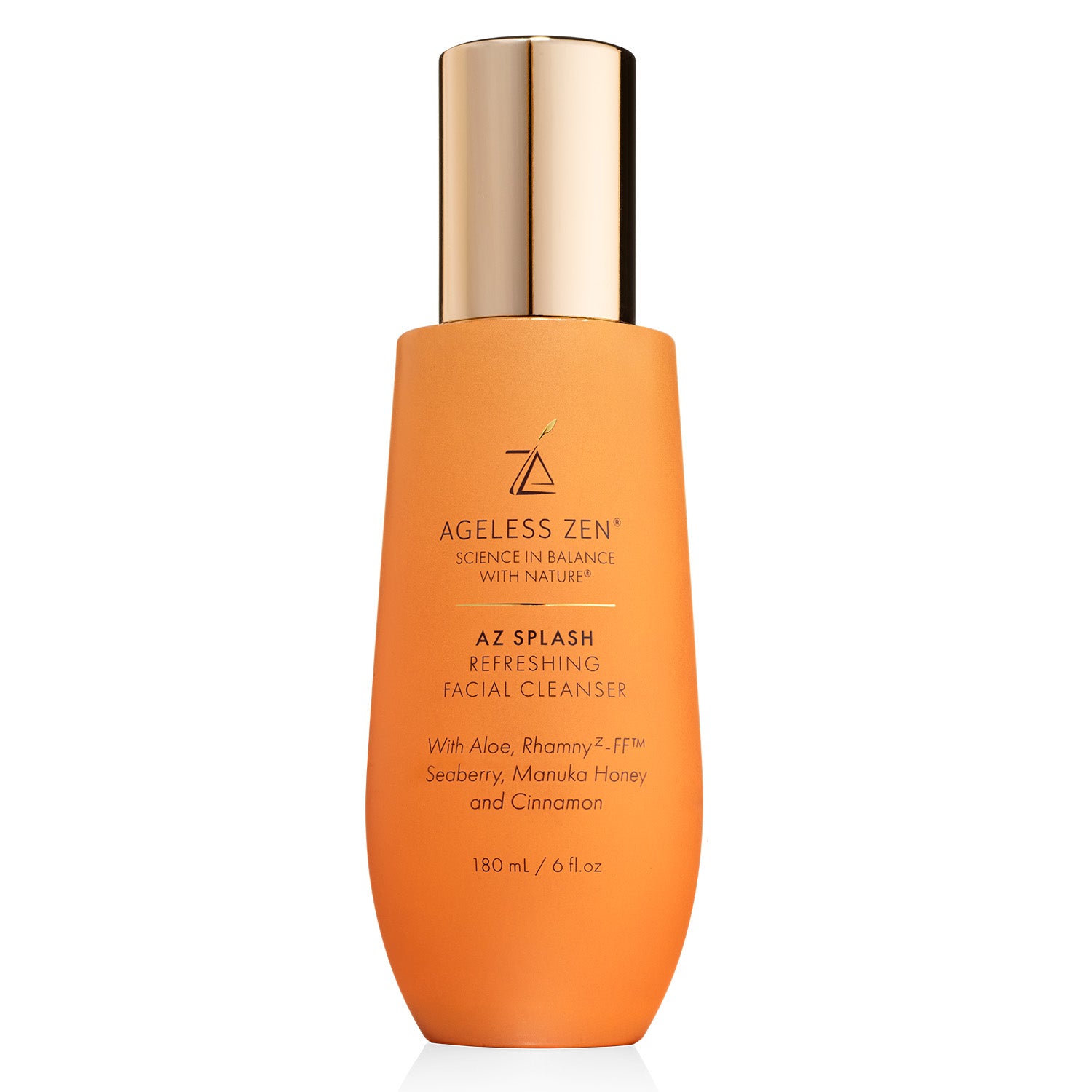 AgeLess Zen Splash Cleanser | Luxurious Hydrating Facial Cleanser