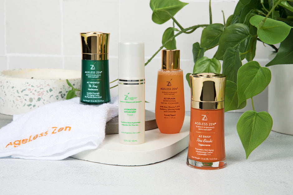 AgeLess Zen - All Products