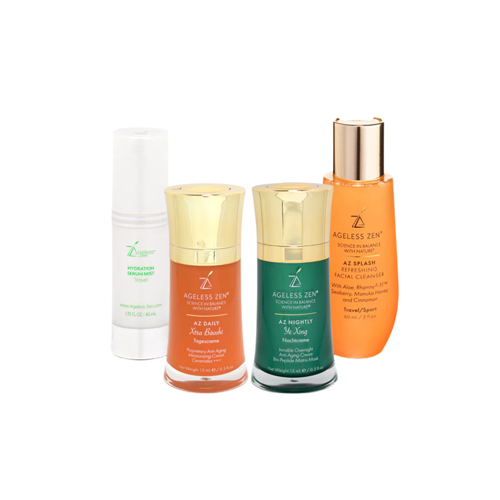ULTIMATE MIRACLE KIT XTRA MOISTURE – AgeLess Zen